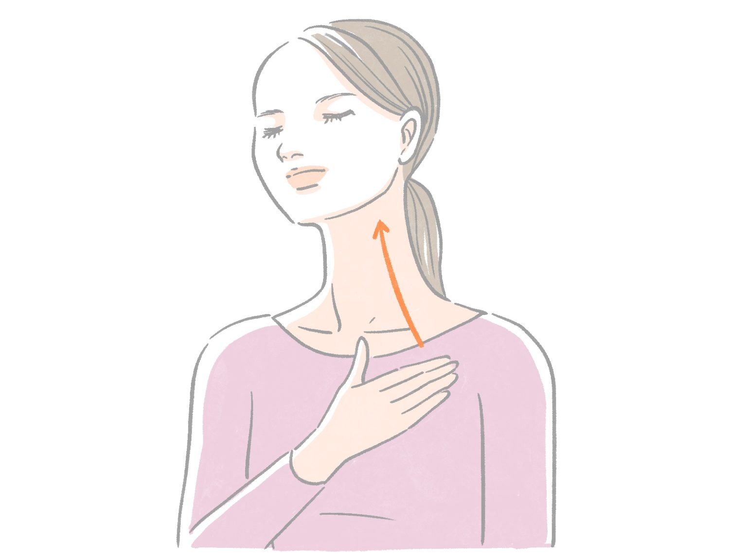 【ホンマでっかTV】ぼやけたフェイスラインがすっきり、顔のむくみたるみ解消マッサージ | MORE BEATY．